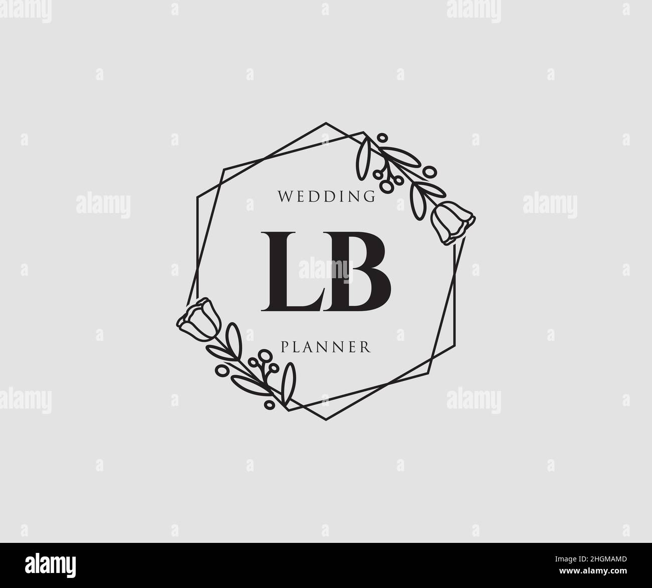 Lb logos Stock Vector Images - Alamy