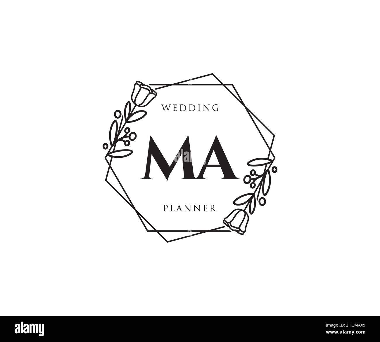 Ma logos Stock Vector Images - Alamy