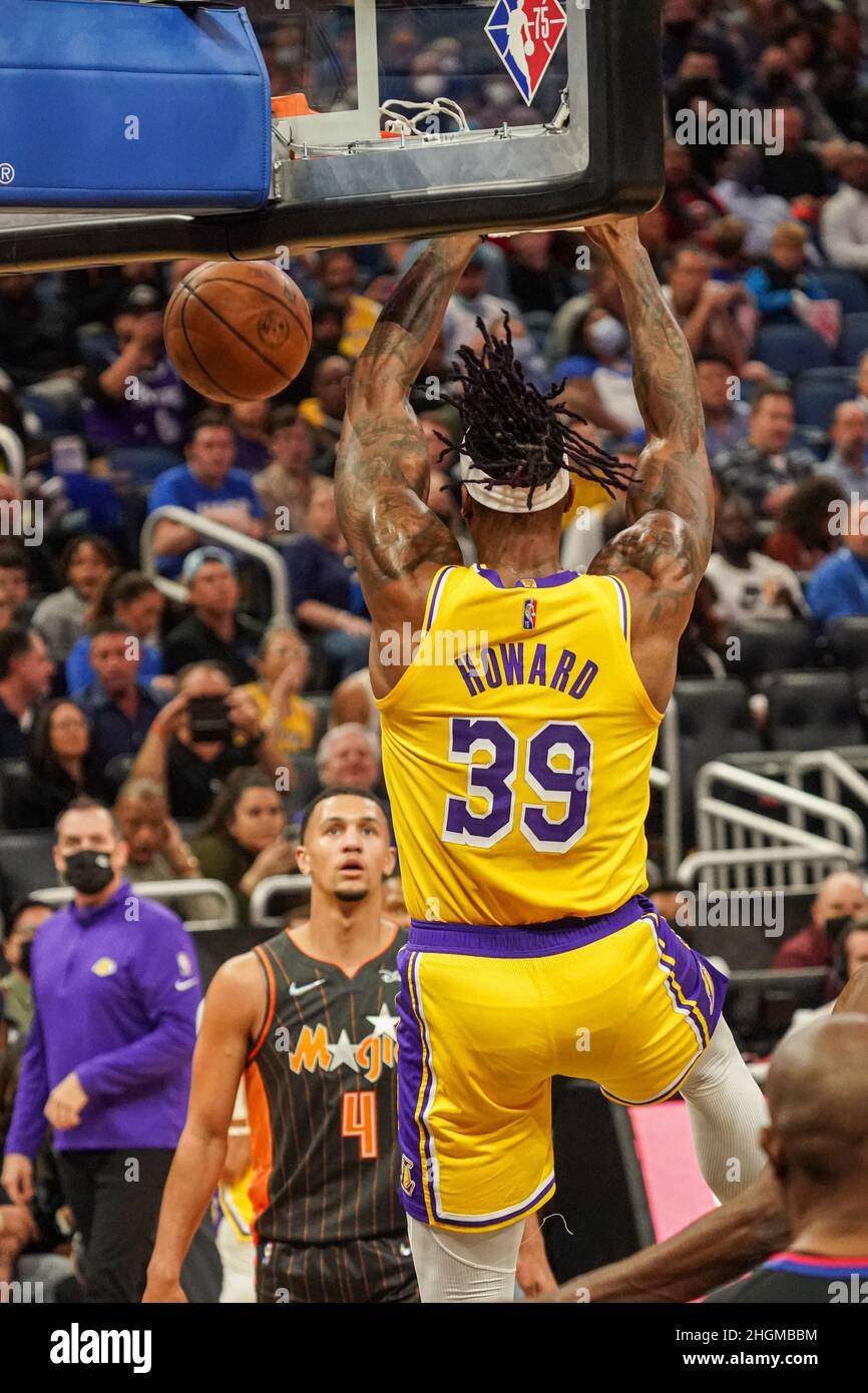 Dwight Howard 2022 Dunk