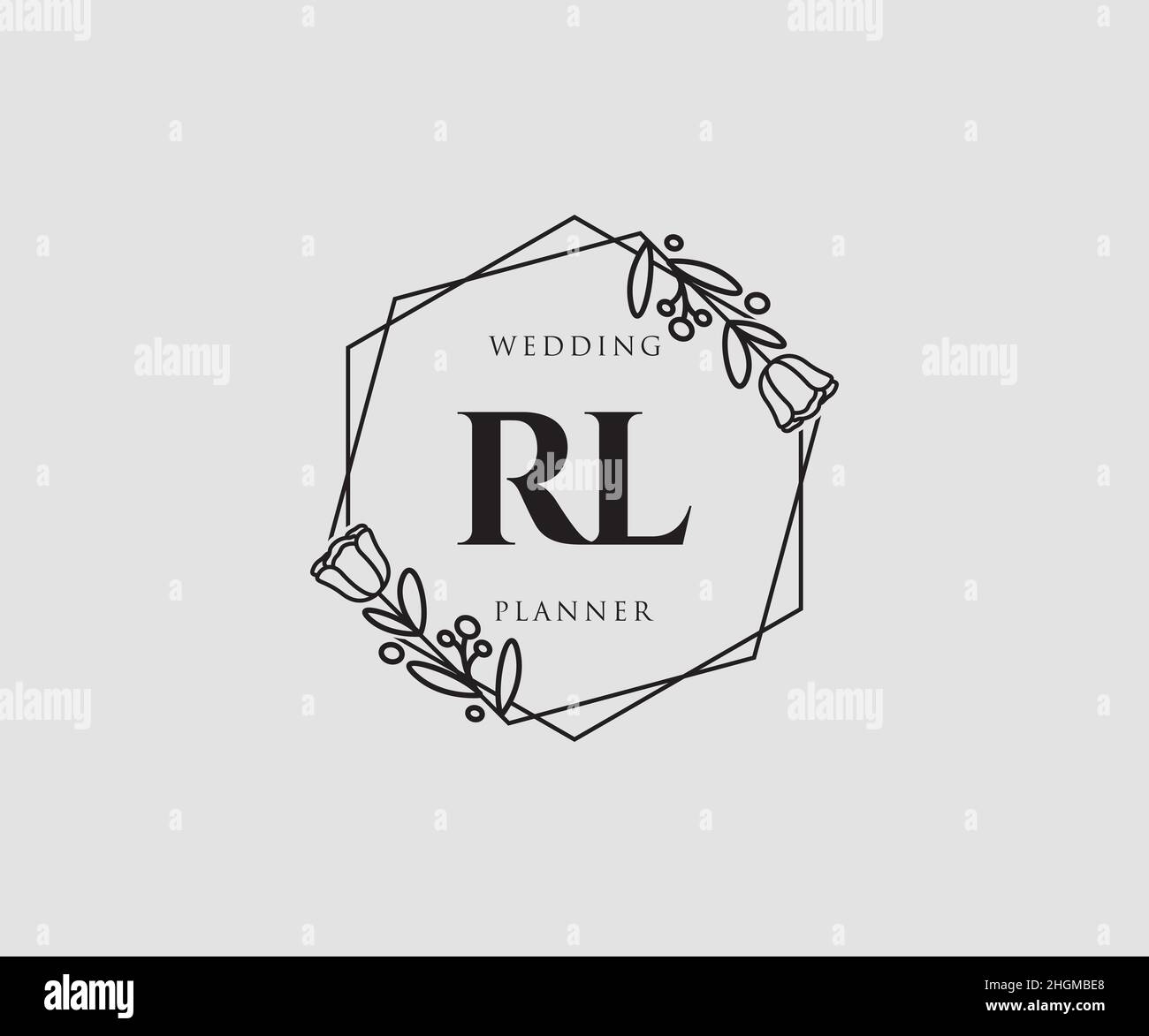 Rl logos hi-res stock photography and images - Alamy