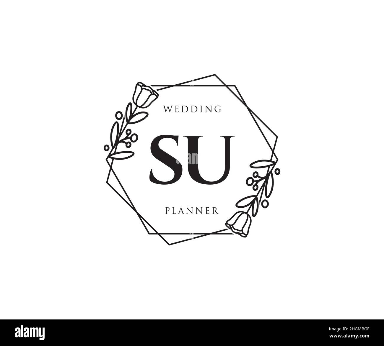 Su logos Stock Vector Images - Alamy