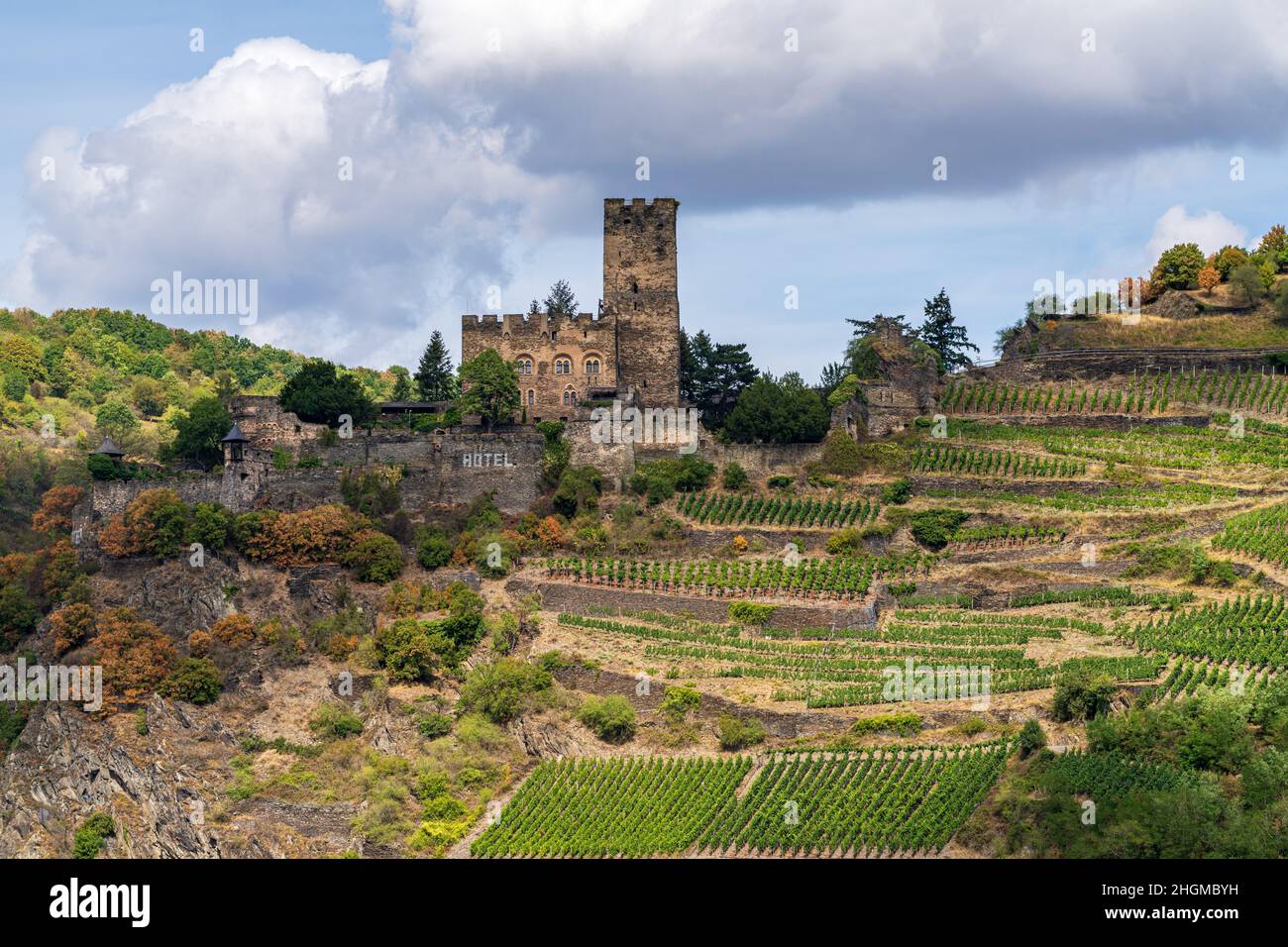 Engelsburg castle hi-res stock photography and images - Alamy