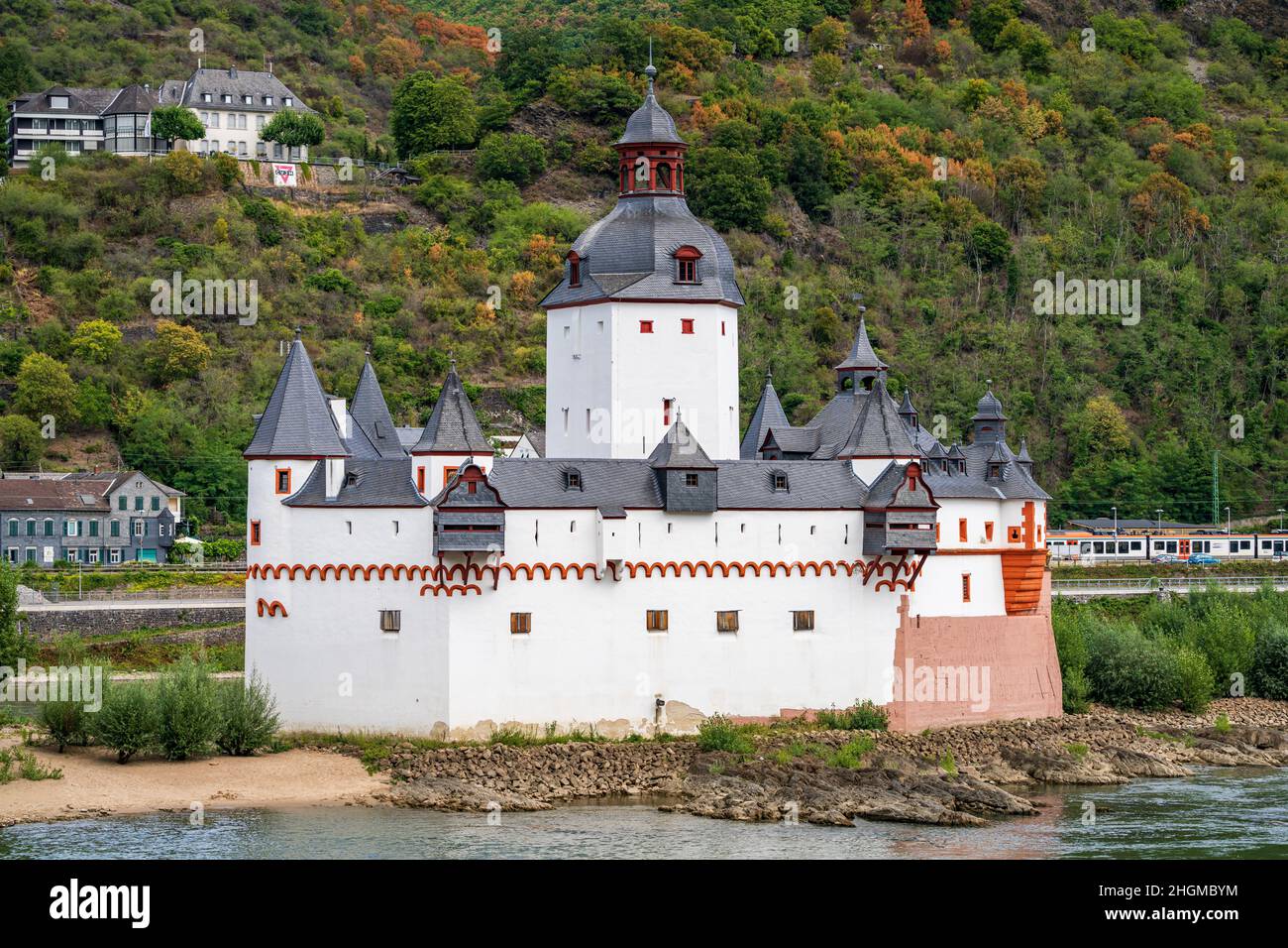 Engelsburg castle hi-res stock photography and images - Alamy