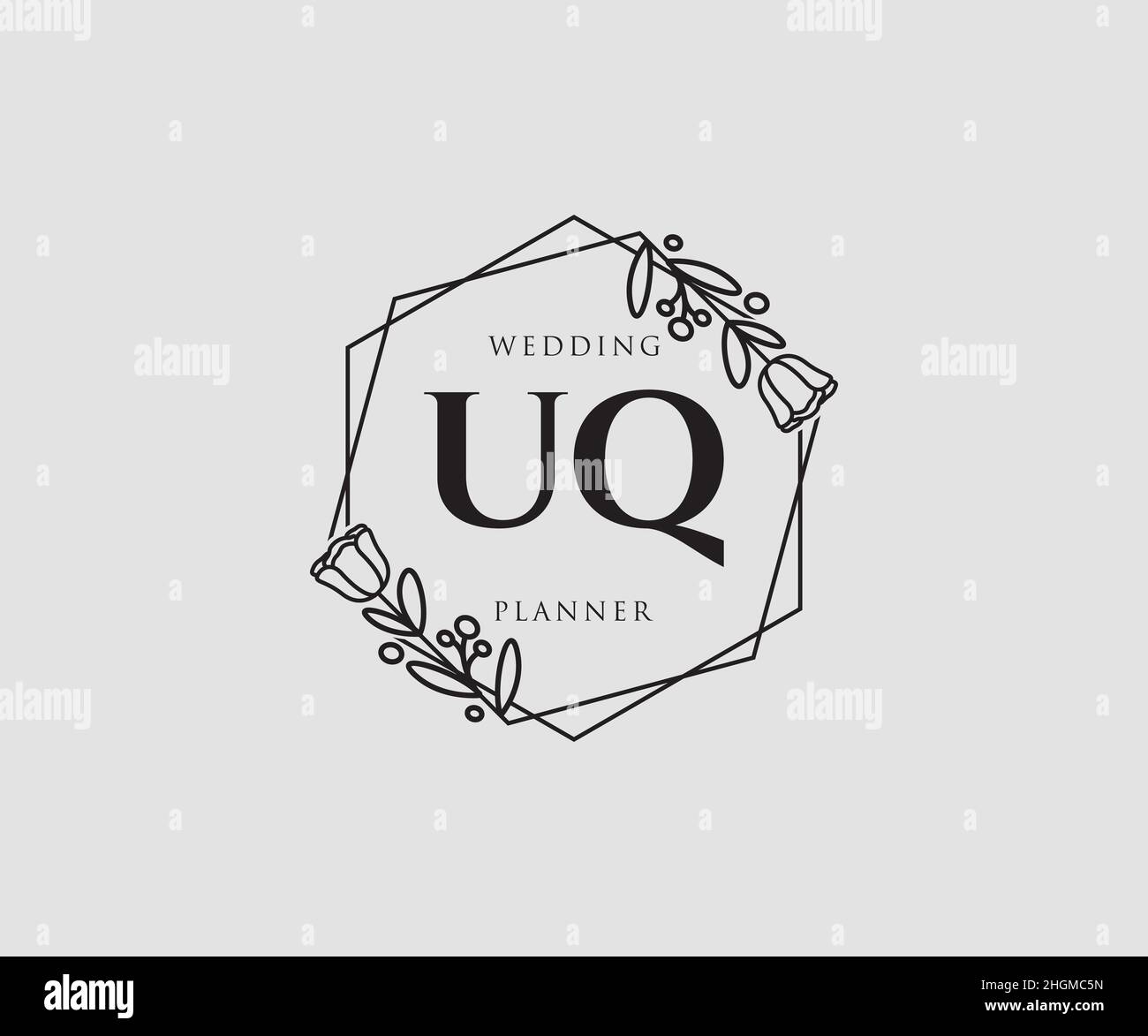 Uq design Stock Vector Images - Alamy