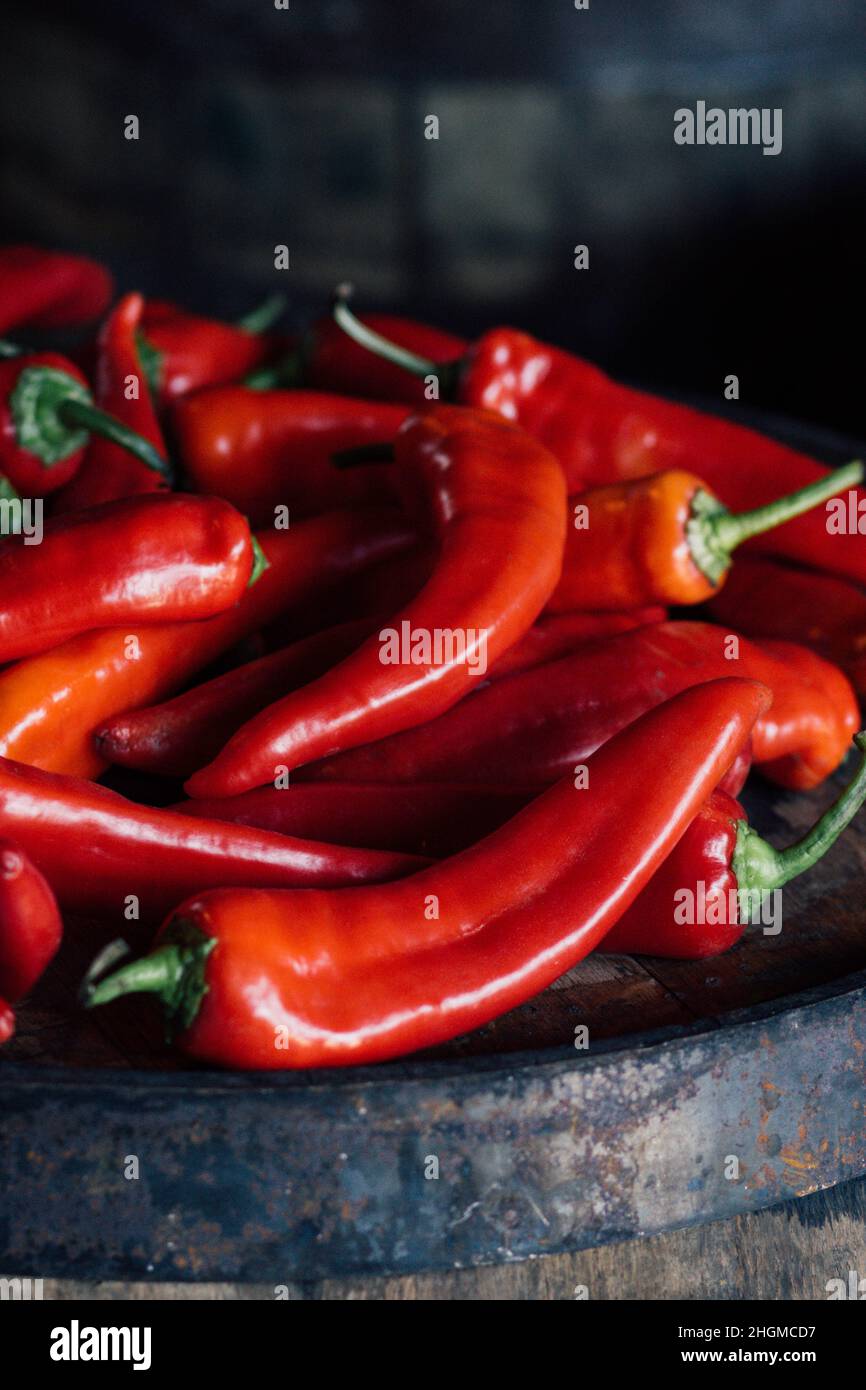 Goat peppers hi-res stock photography and images - Alamy