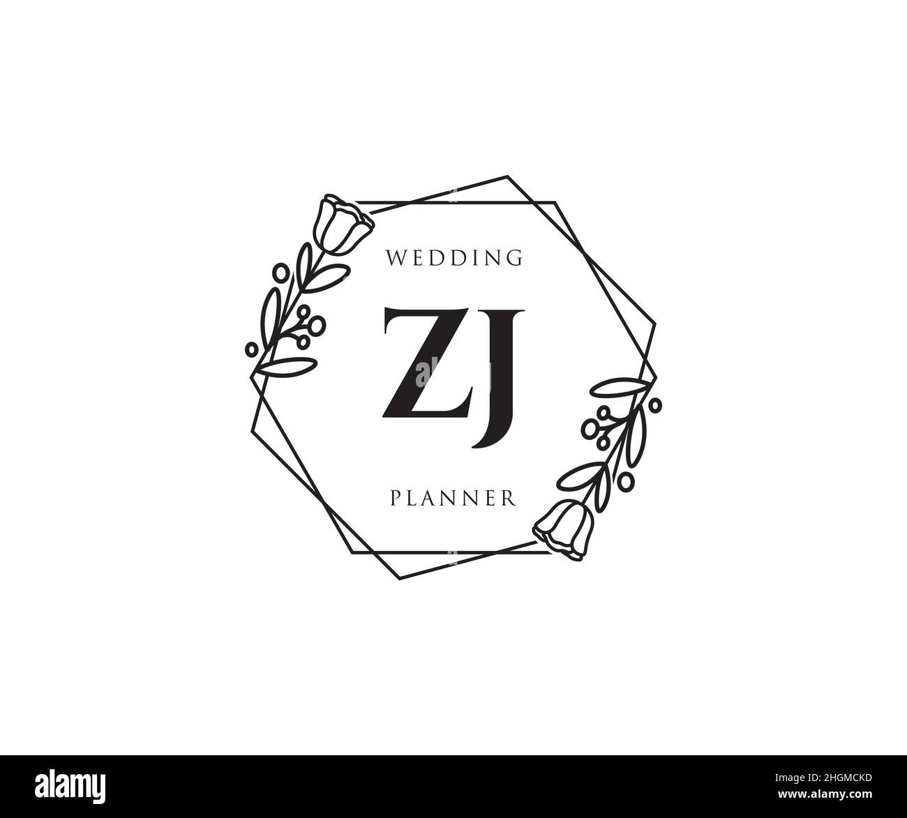 Zj logos hi-res stock photography and images - Alamy
