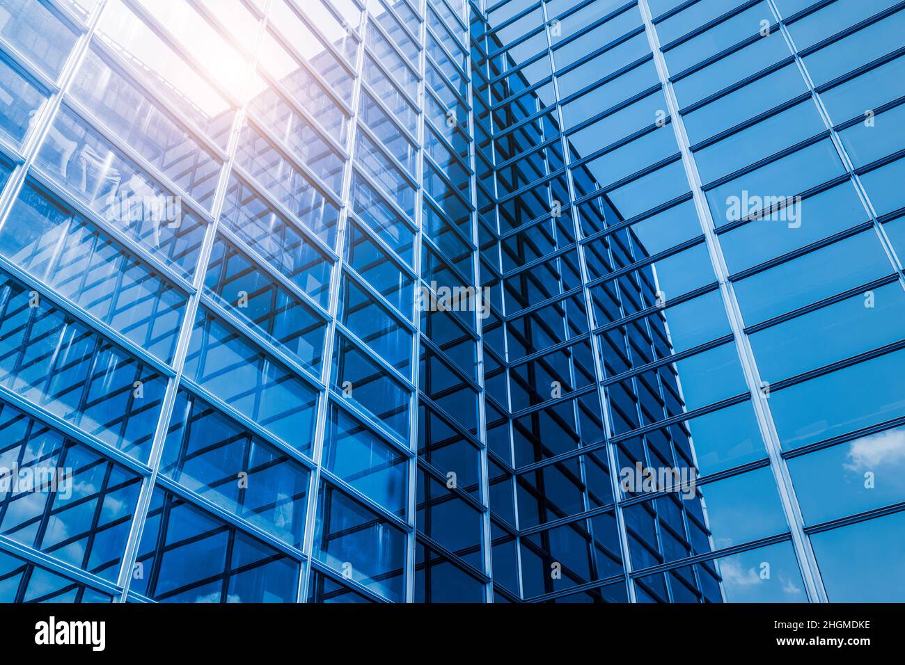 Transparent Building Materials