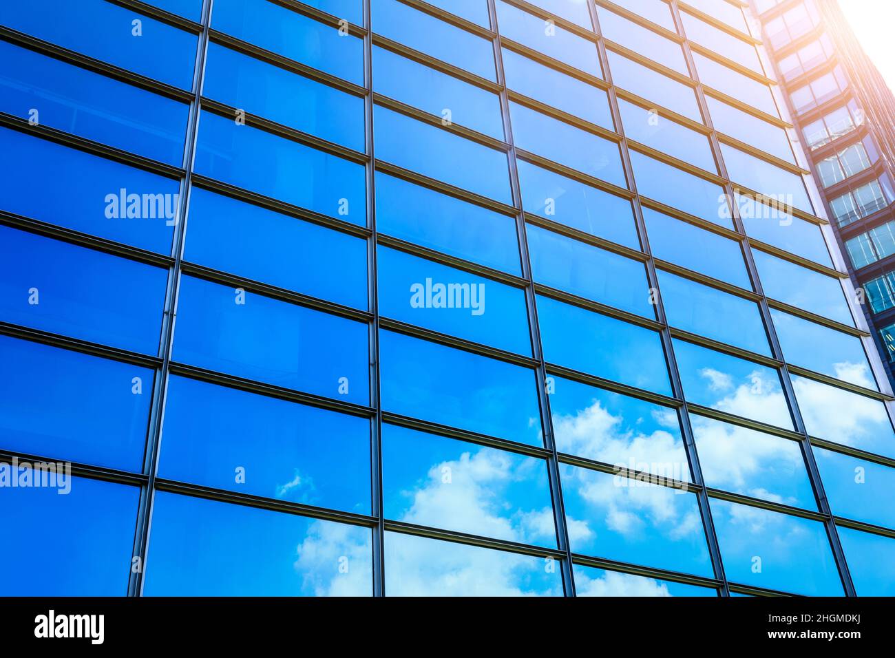 Transparent Building Materials