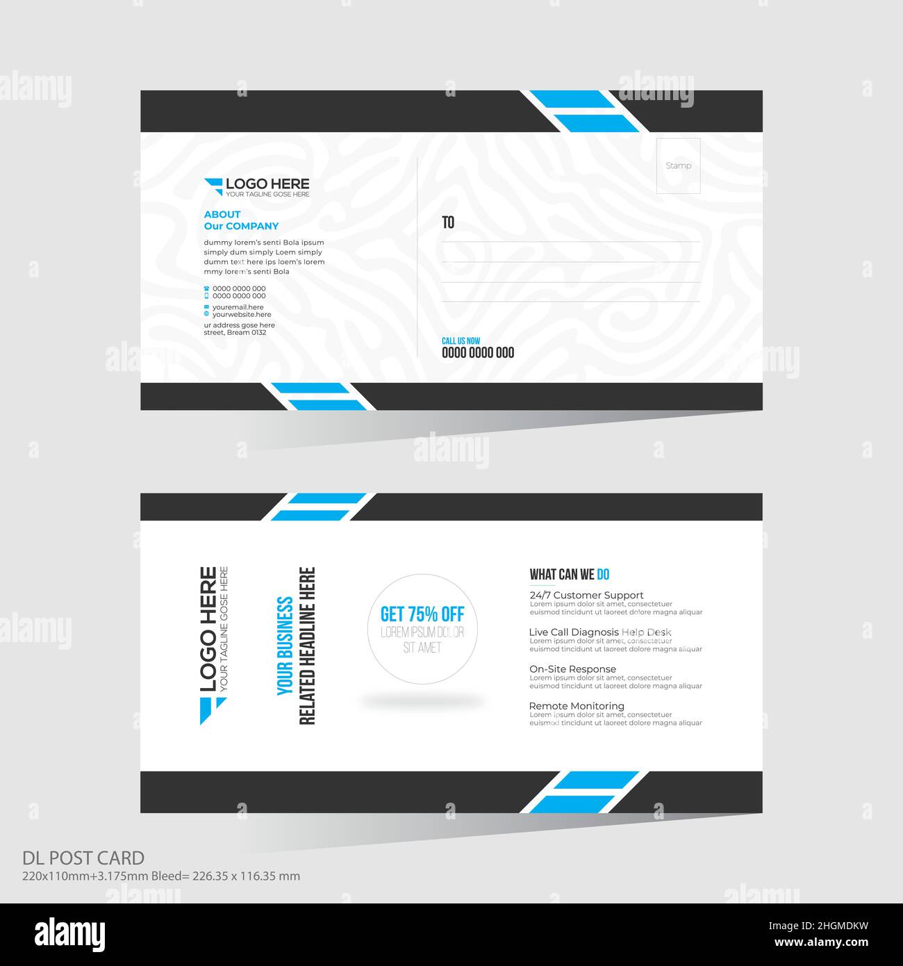 Colored black friday big Stock Vector Images - Alamy