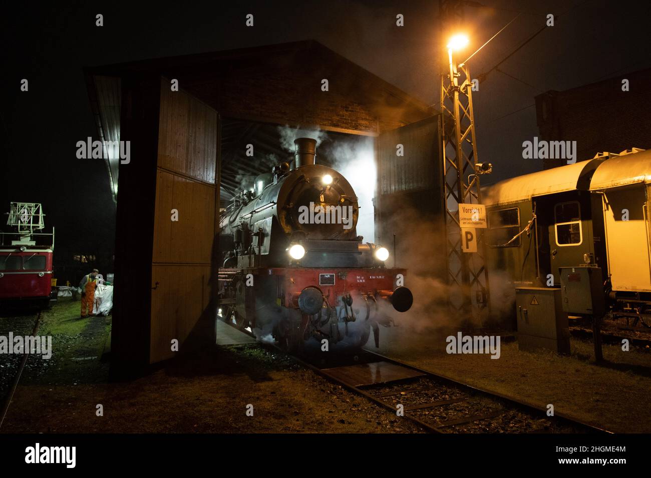 Steam locomotive 78 468 hi-res stock photography and images - Alamy