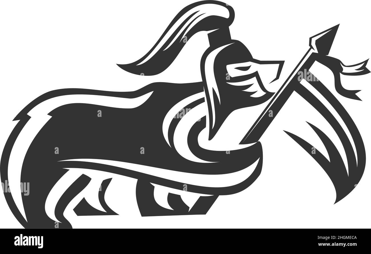 Wildlife warrior Stock Vector Images - Alamy