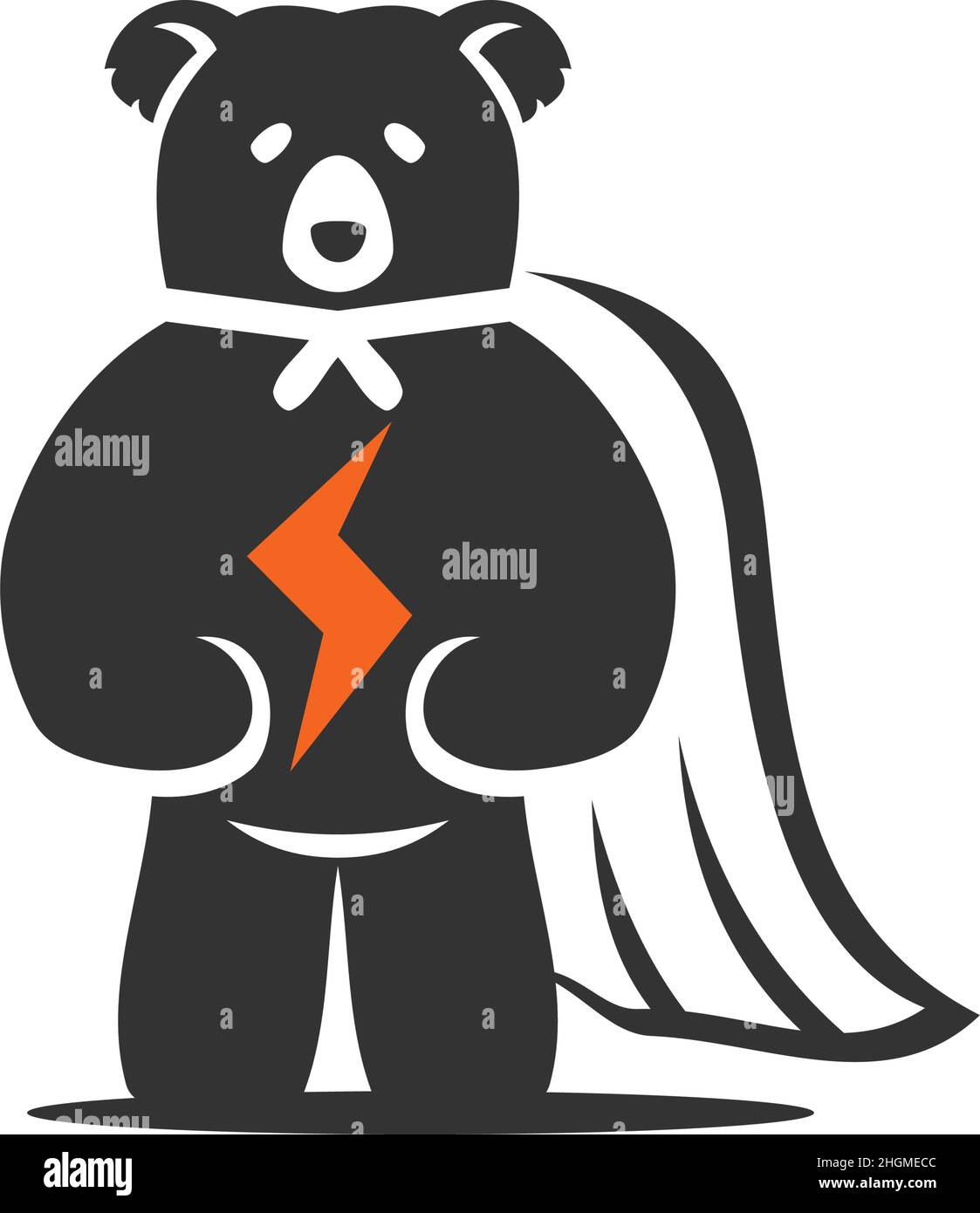 Cartoon Bears That Are Superheros