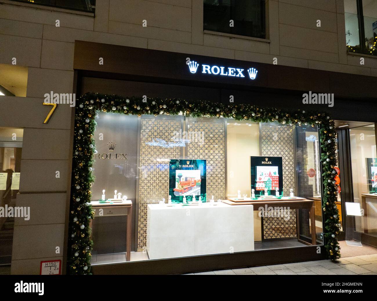 Rolex watches design hi-res stock photography and images - Alamy