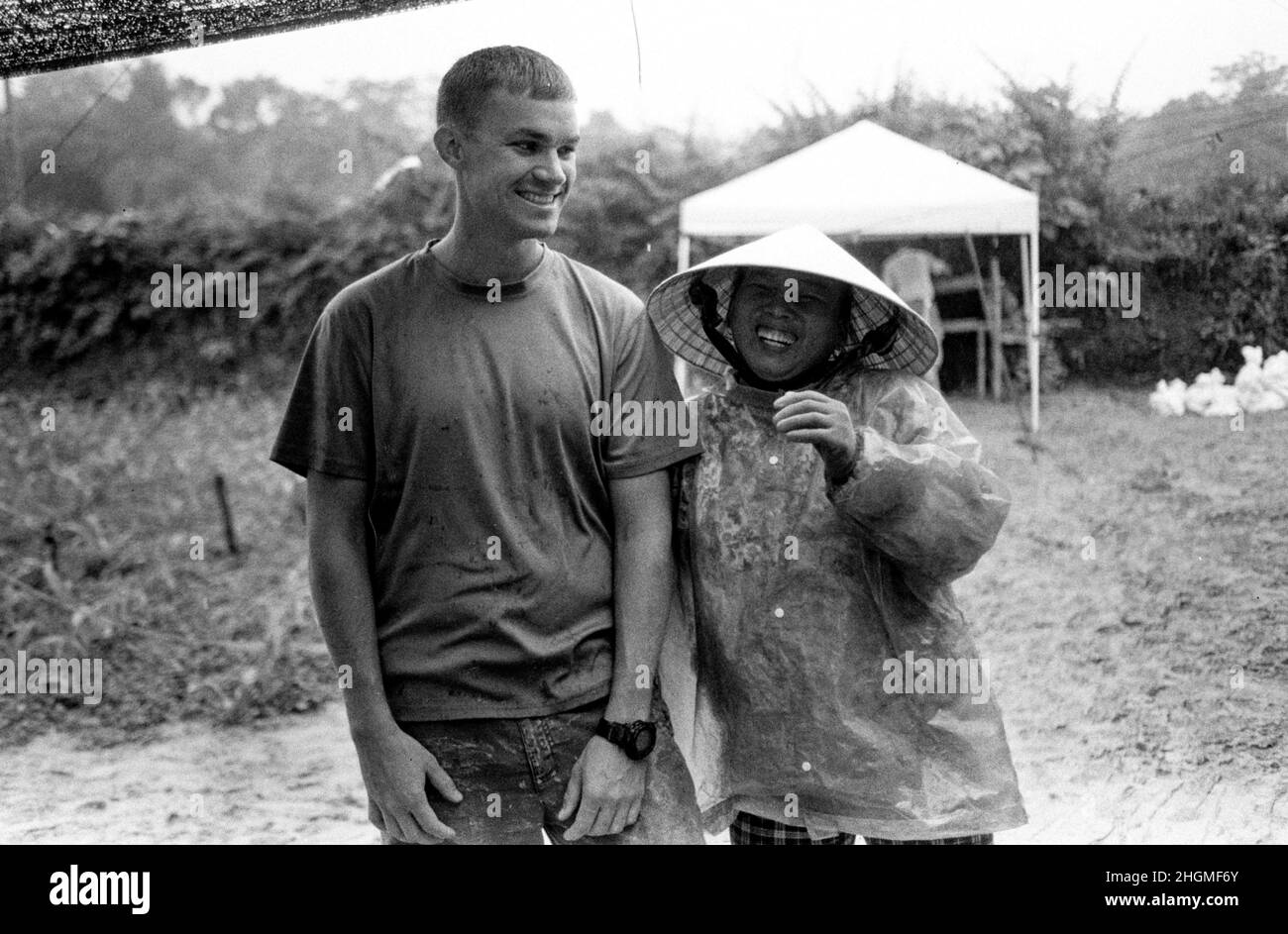 Explosive ordnance disposal force Black and White Stock Photos & Images ...