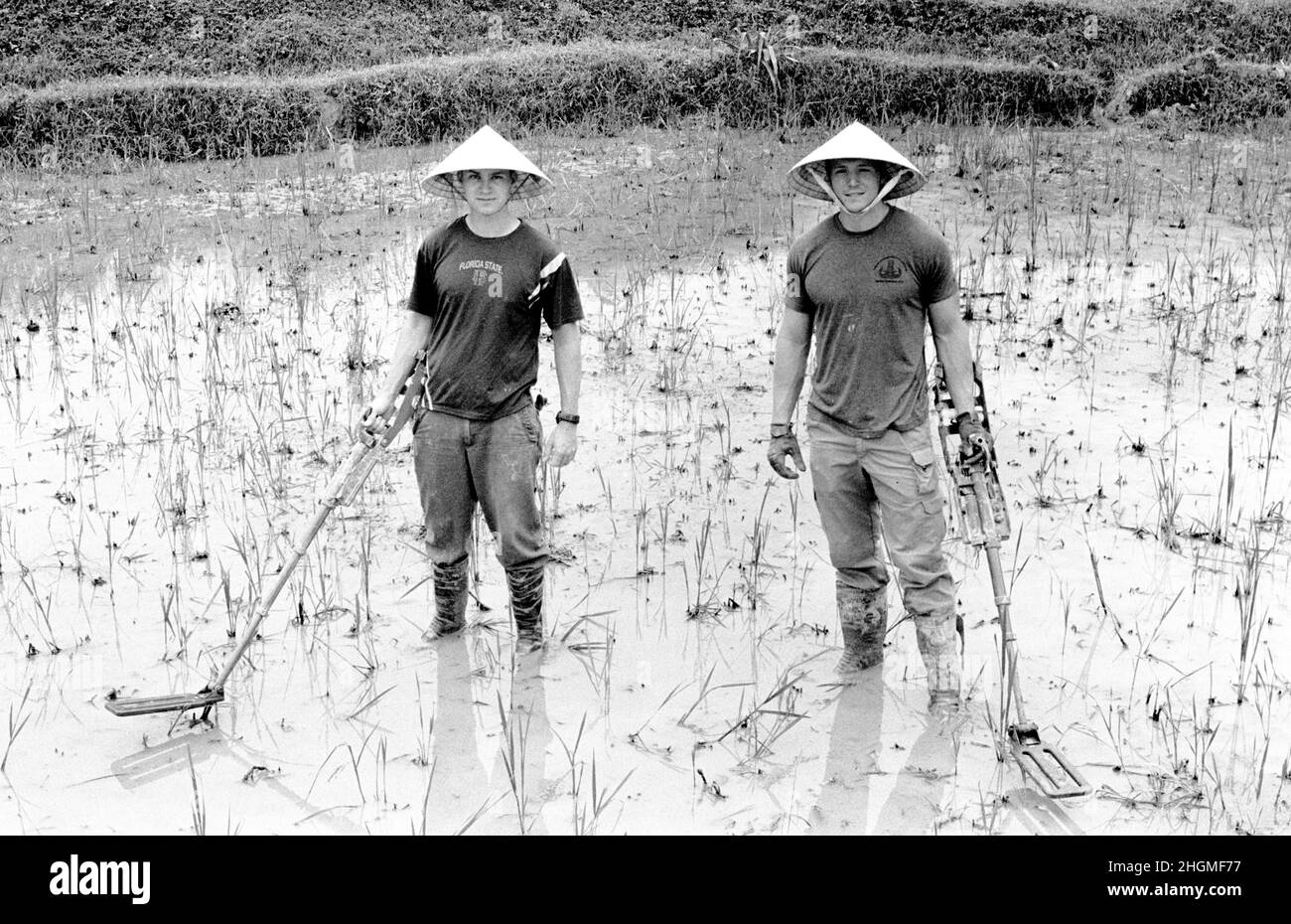 Explosive ordnance disposal force Black and White Stock Photos & Images ...