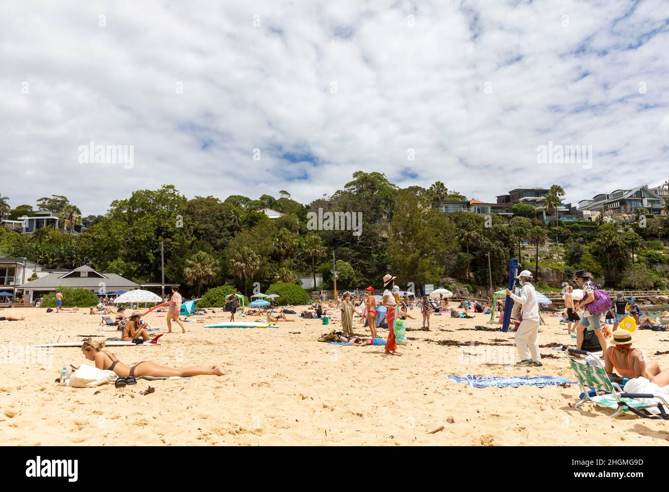 Cabbage bay aquatic reserve hi-res stock photography and images - Alamy