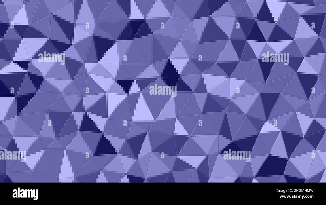 A low poly abstract background of random triangles in a variety of ...