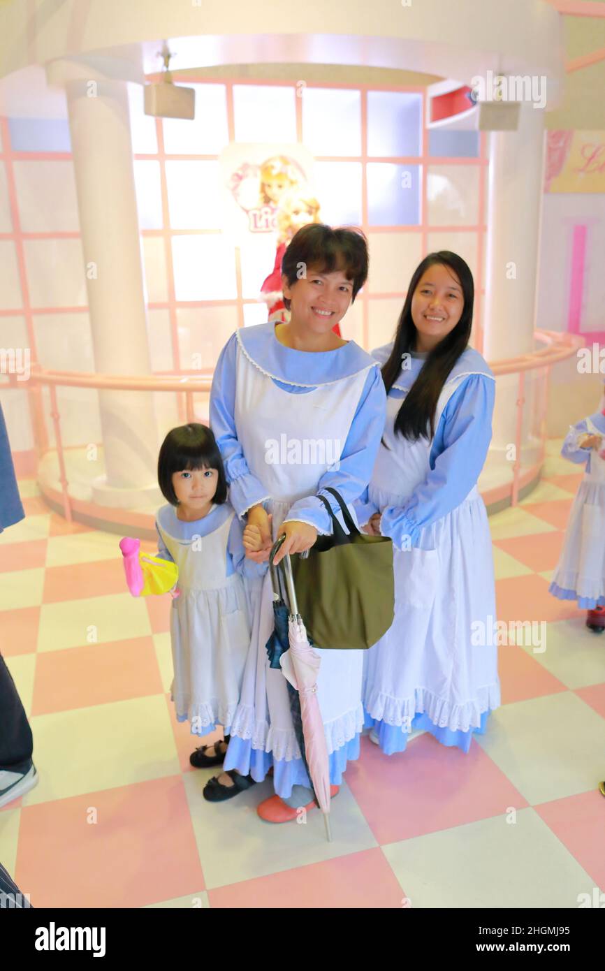 Licca chan castle hi-res stock photography and images - Alamy