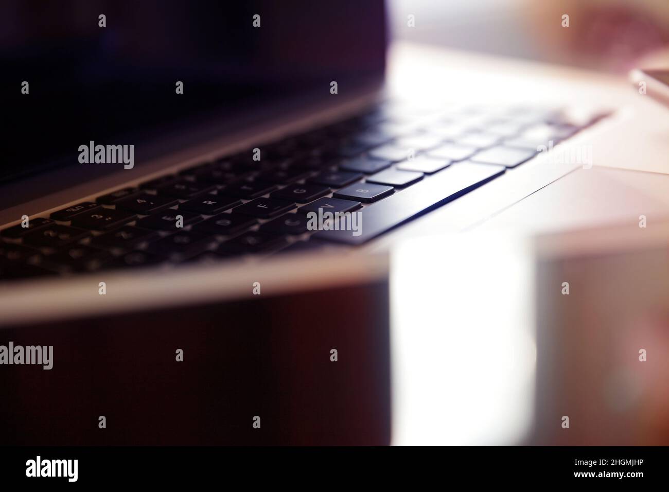 business concept - keyboard workplace businessman Stock Photo - Alamy