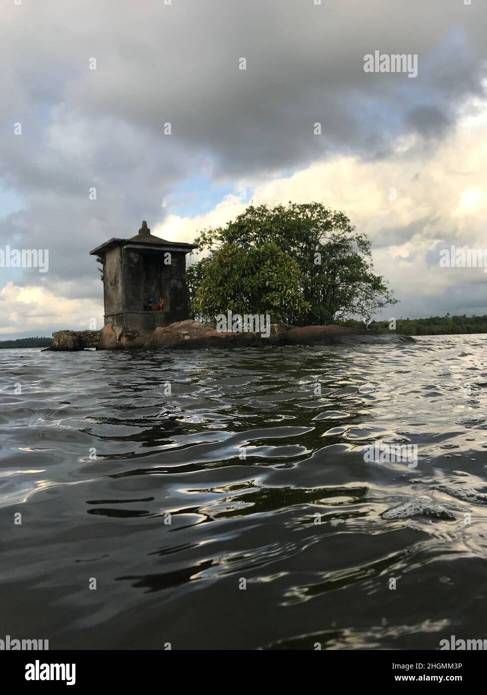 island without men Stock Photo - Alamy