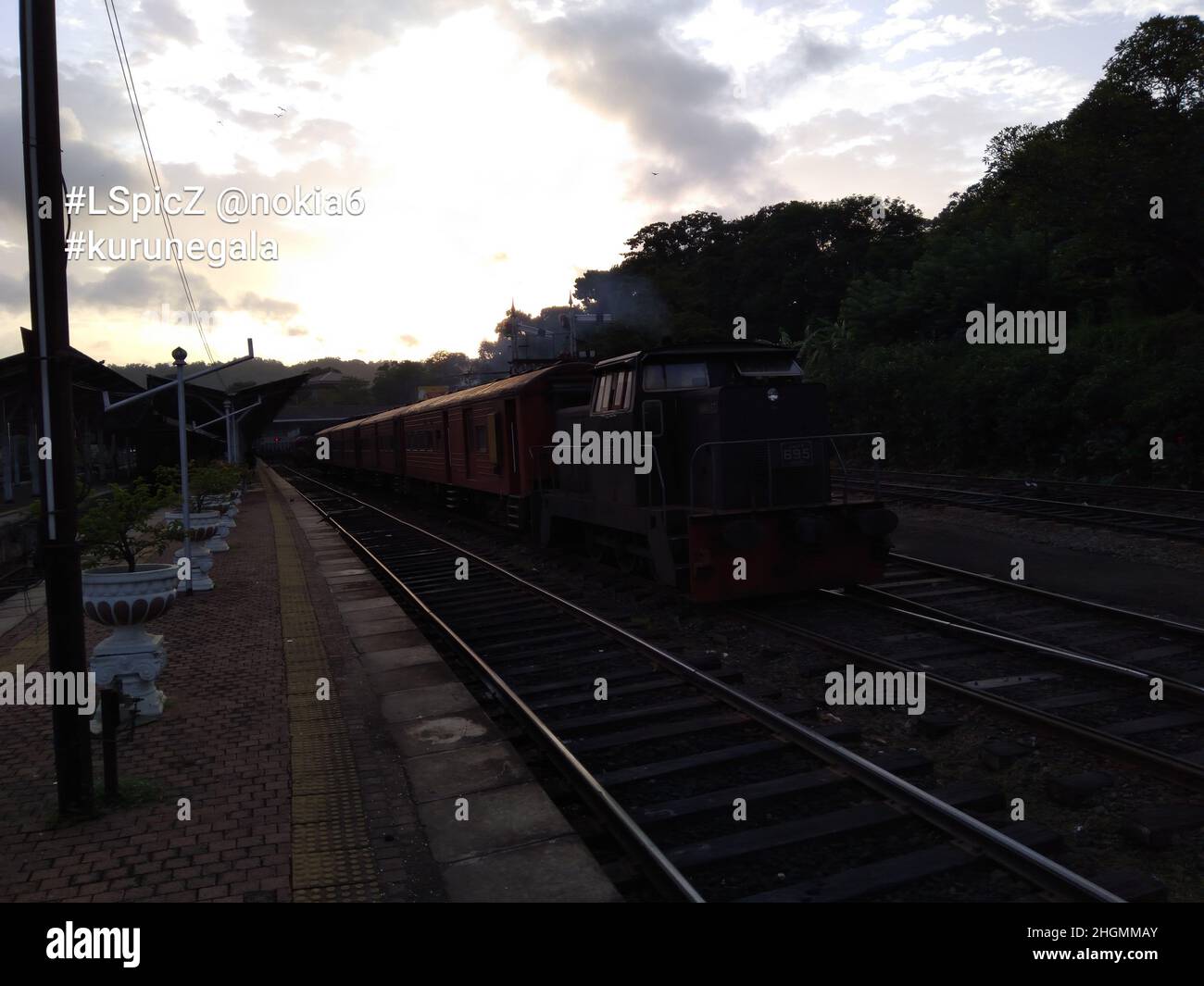 Awesome train hi-res stock photography and images - Alamy