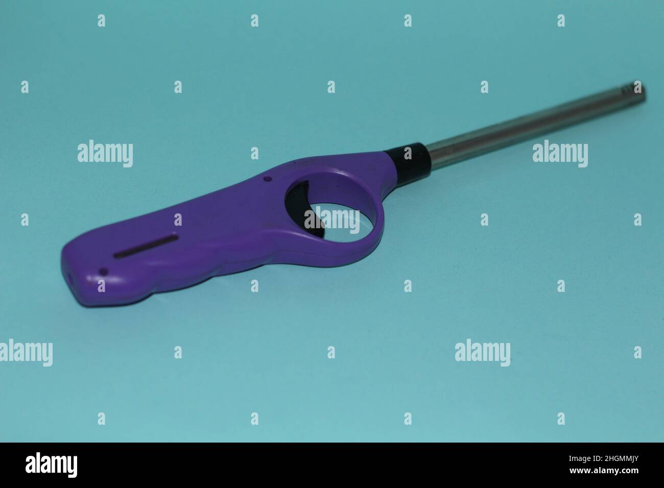 long lighters with liquefied petroleum gas, which are commonly used for ...