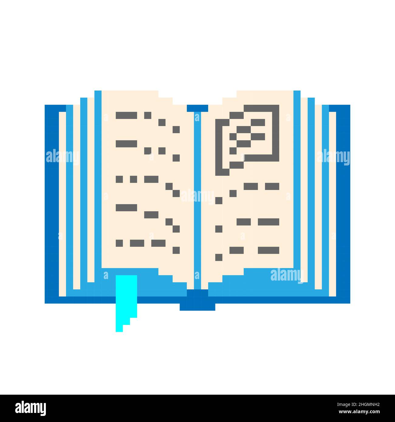 Pixel typography hi-res stock photography and images - Alamy