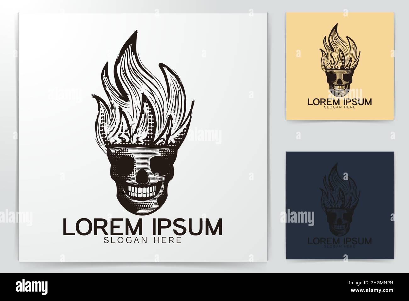 Fire Logo Design Inspiration