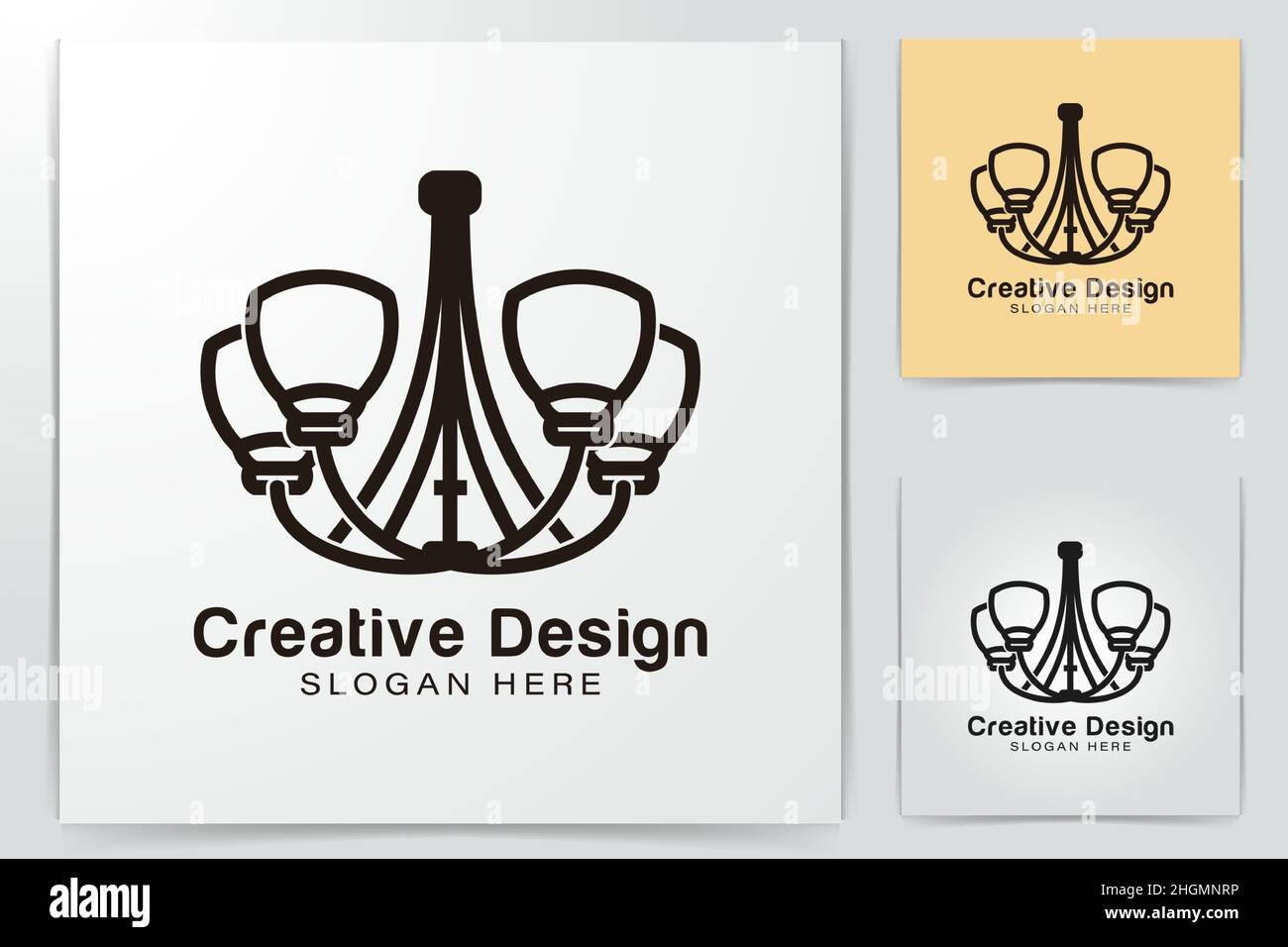 decorate lamp, mosque lamp logo Ideas. Inspiration logo design ...