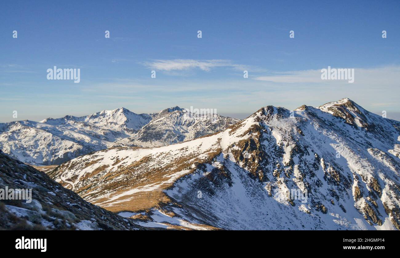 Rodna national park hi-res stock photography and images - Alamy