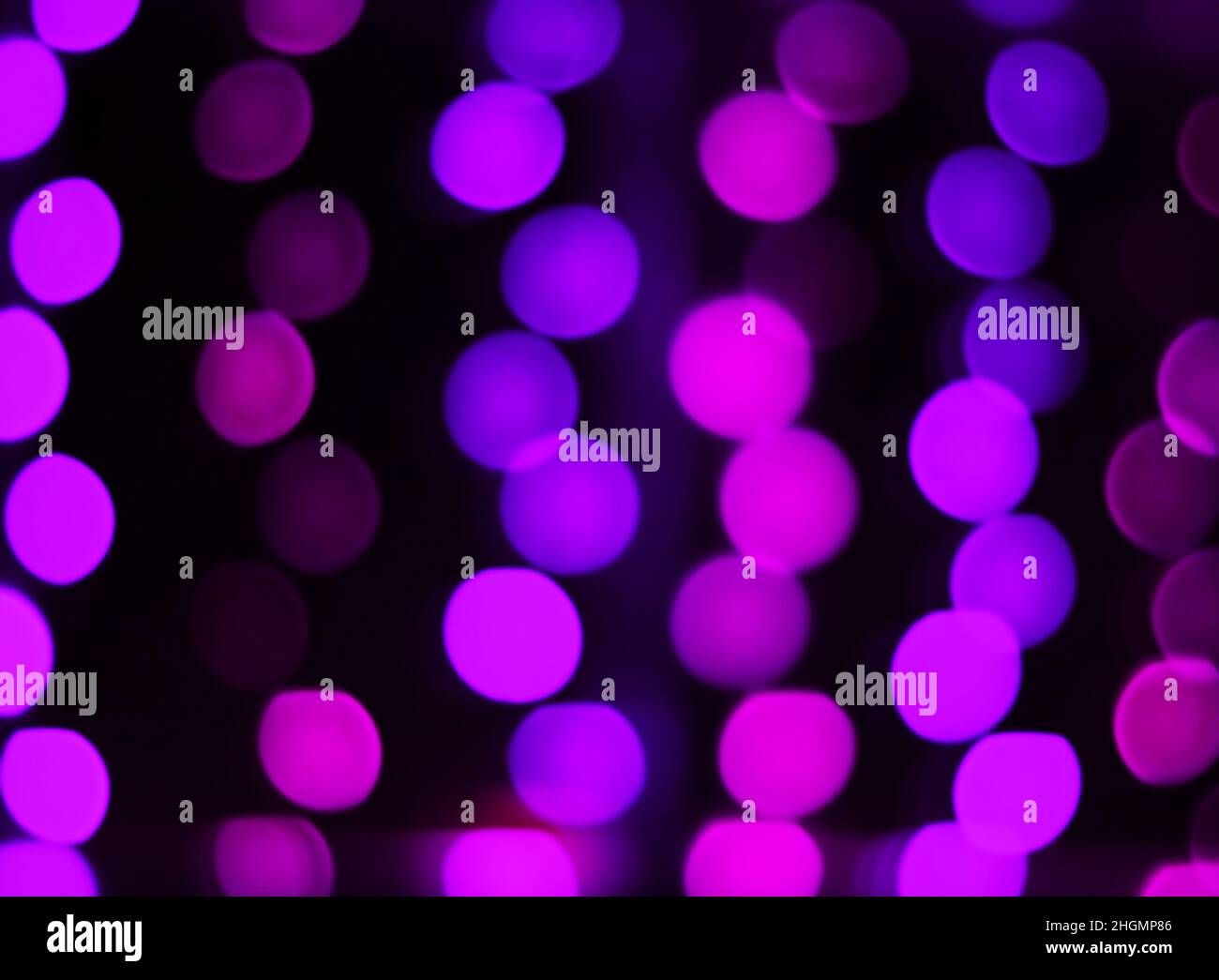 Colorful Bokeh Background Stock Photo - Alamy