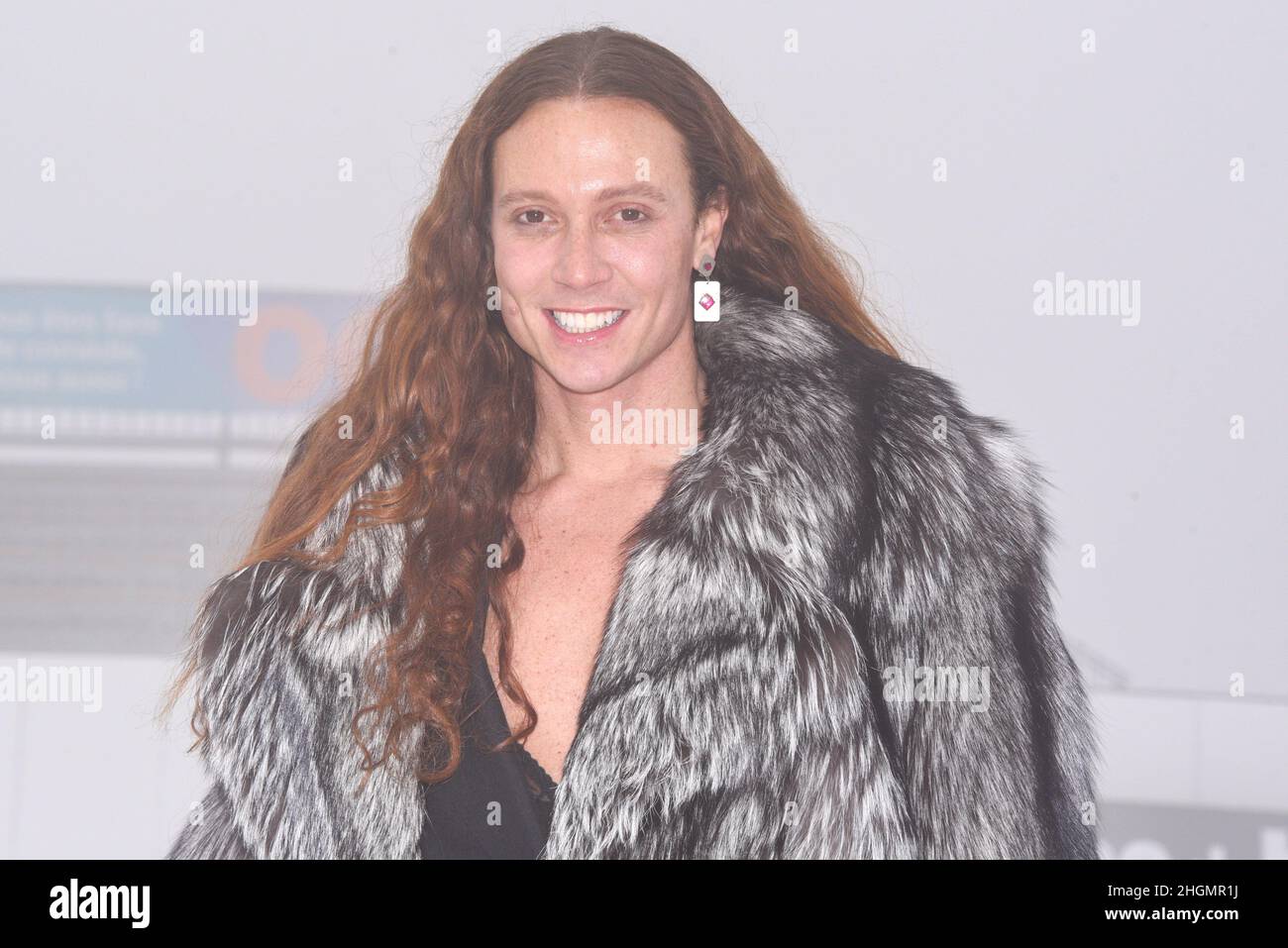 France. 21st Jan, 2022. Romain Brau attending the photocall of the ...