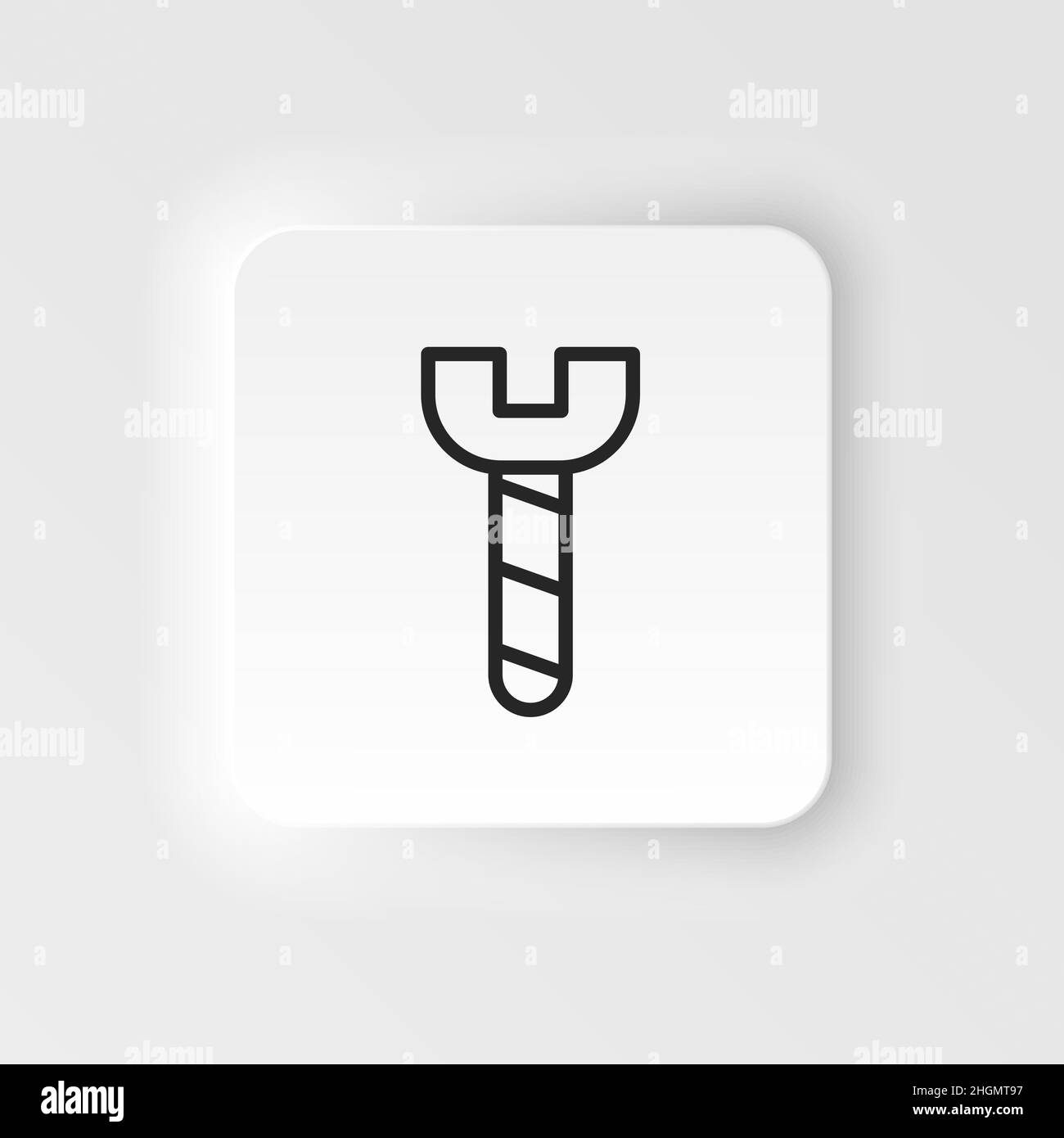 Anchor thread Stock Vector Images - Alamy