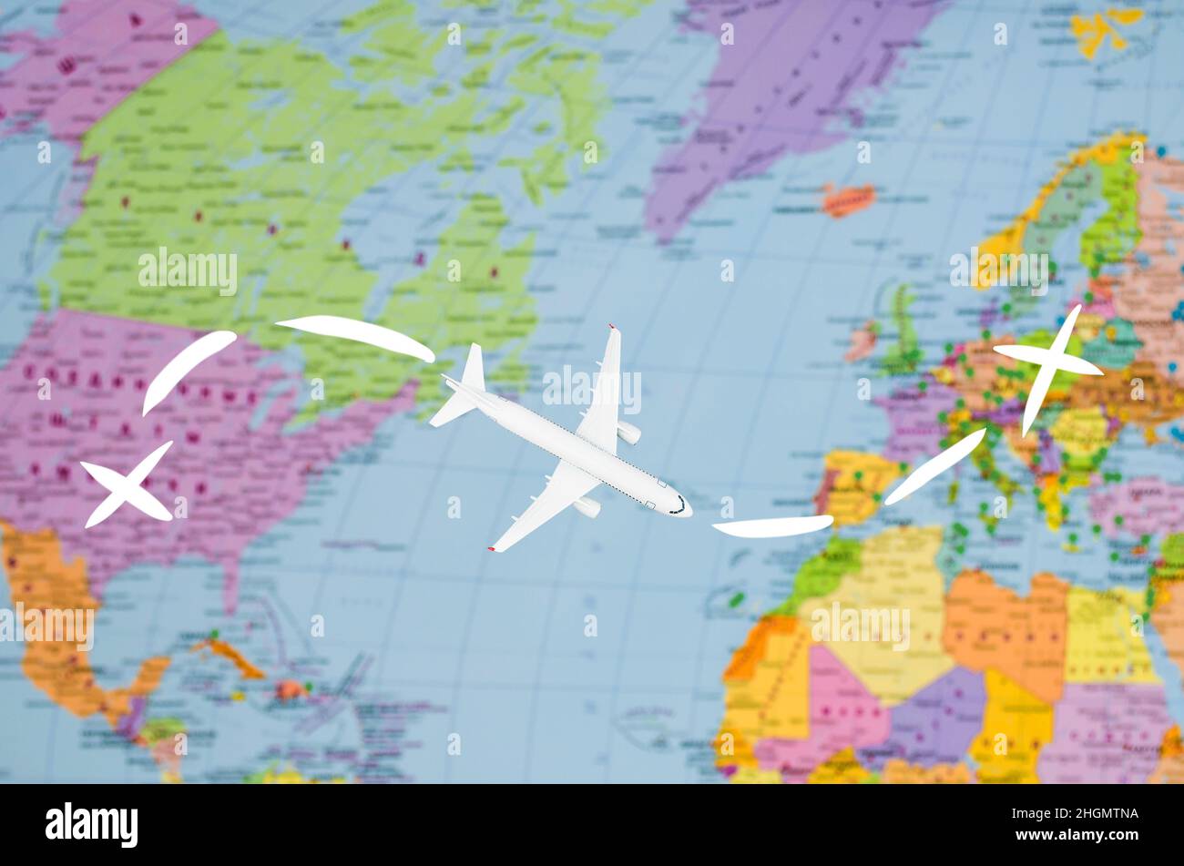 Europe continent landmarks hi-res stock photography and images - Alamy