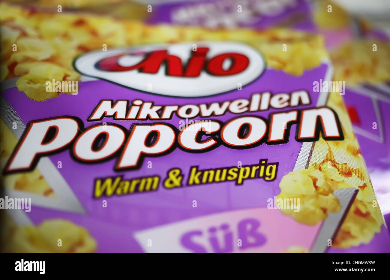 Makro logo hi-res stock photography and images - Alamy