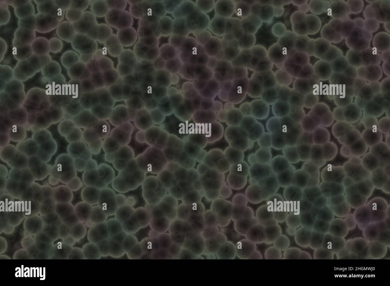 beautiful creative a lot bio living cells digital art backdrop ...