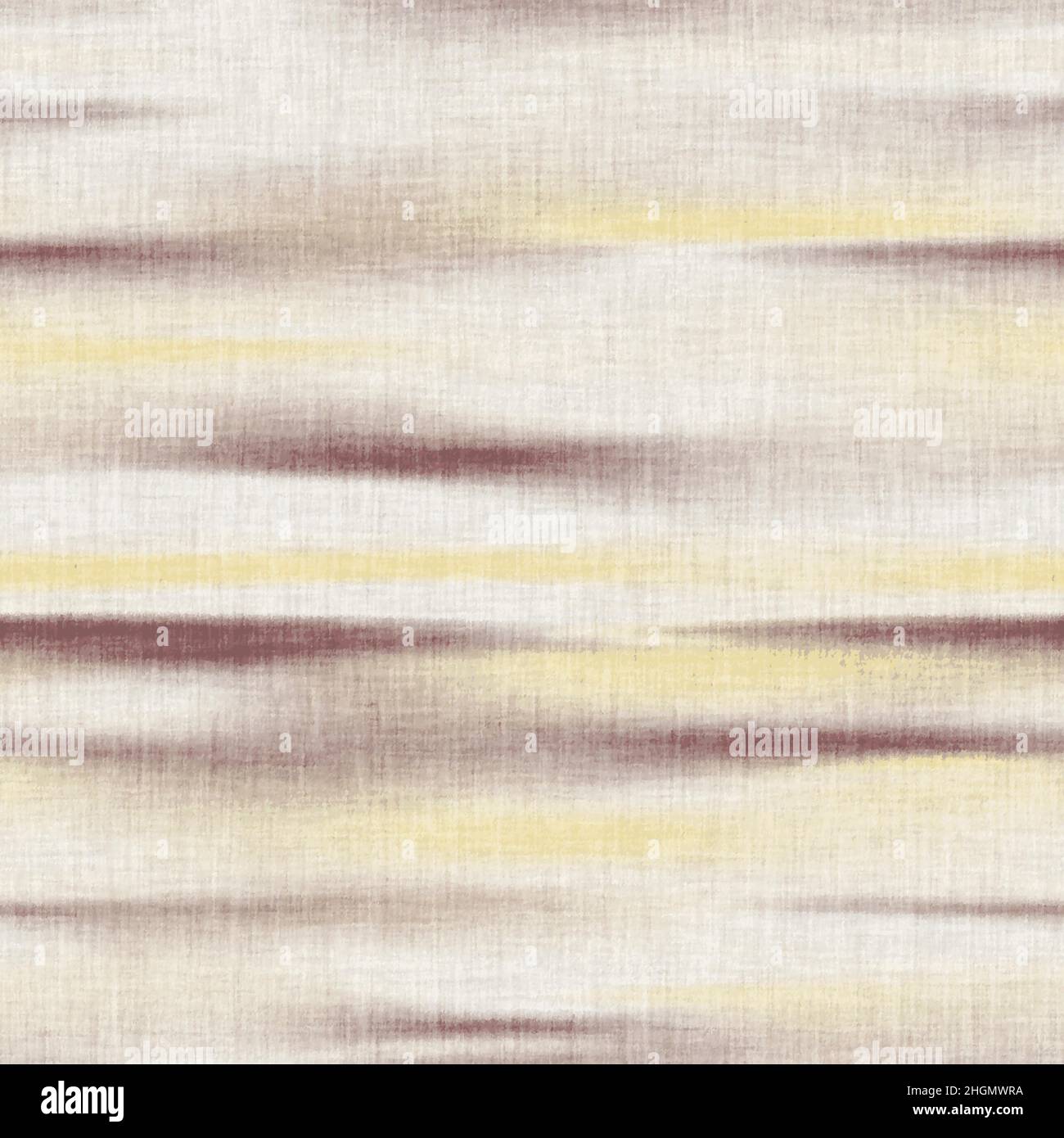 Seamless vector earth dye batik tribal stripes pattern for interior ...