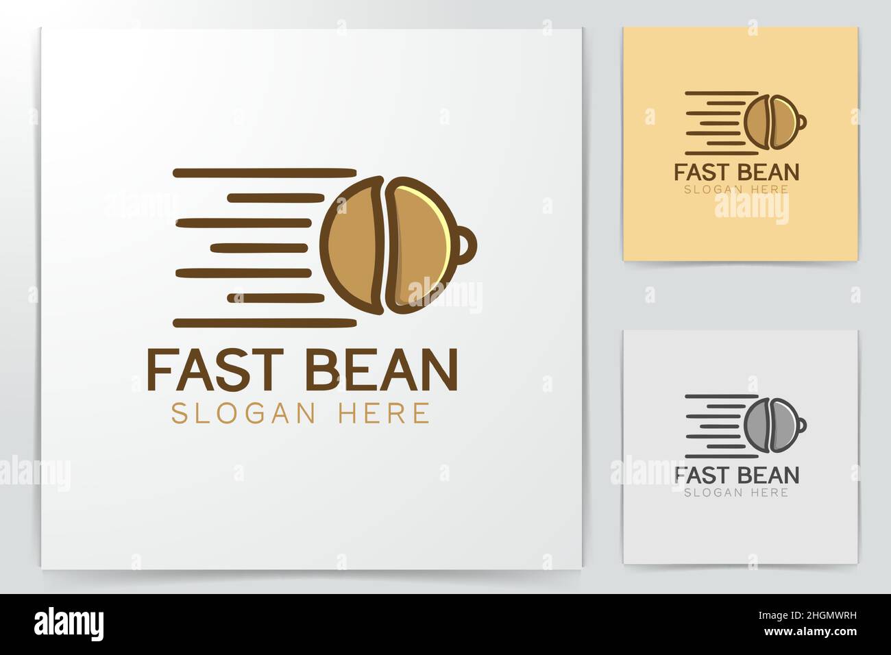 fast, plate, restaurant fast delivery logo Designs Inspiration Isolated ...