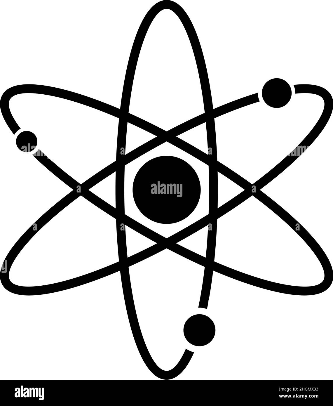 Quantum chemistry Stock Vector Images - Alamy