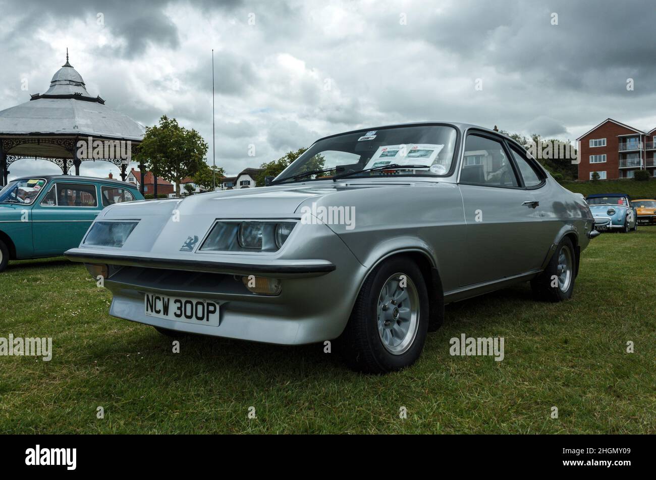 Vauxhall firenza hi-res stock photography and images - Alamy