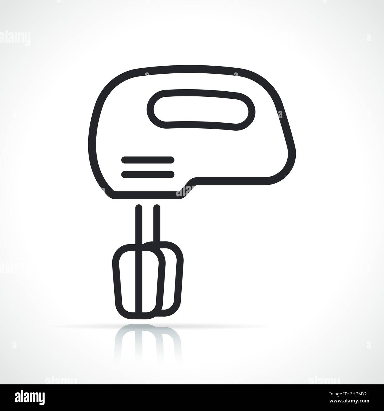 Mixer drawing hi-res stock photography and images - Alamy