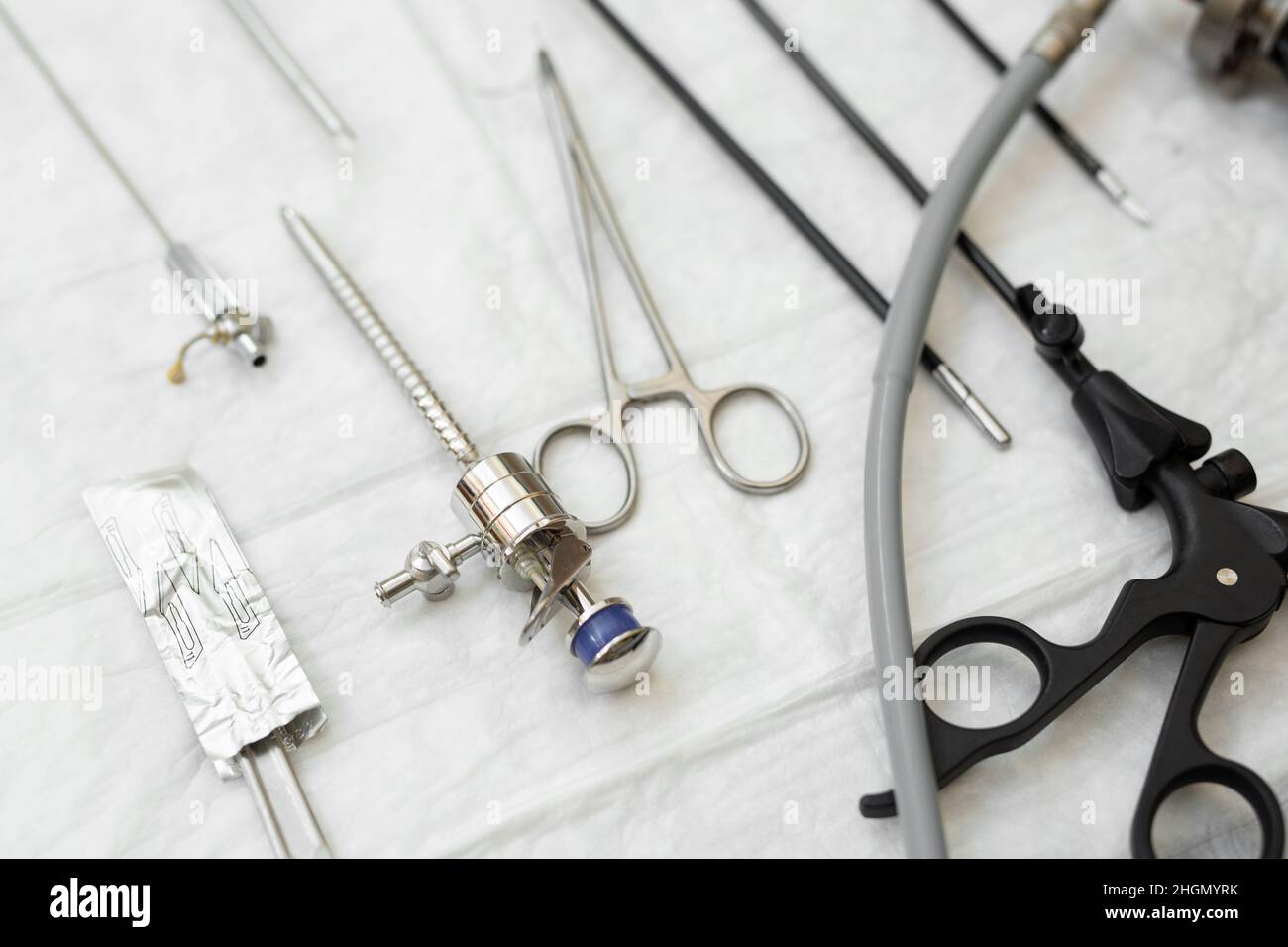 Laparoscopic High Resolution Stock Photography and Images - Alamy