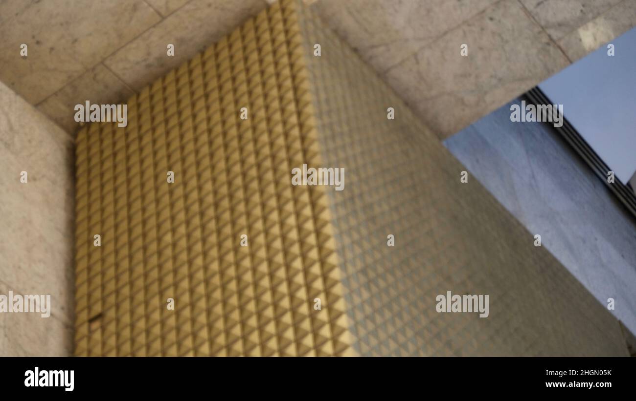 Exterior Lines Abstract Background Shot Stock Photo - Alamy