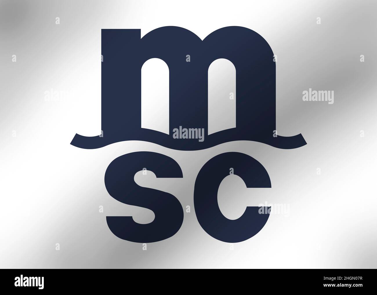Msc icon hi-res stock photography and images - Alamy