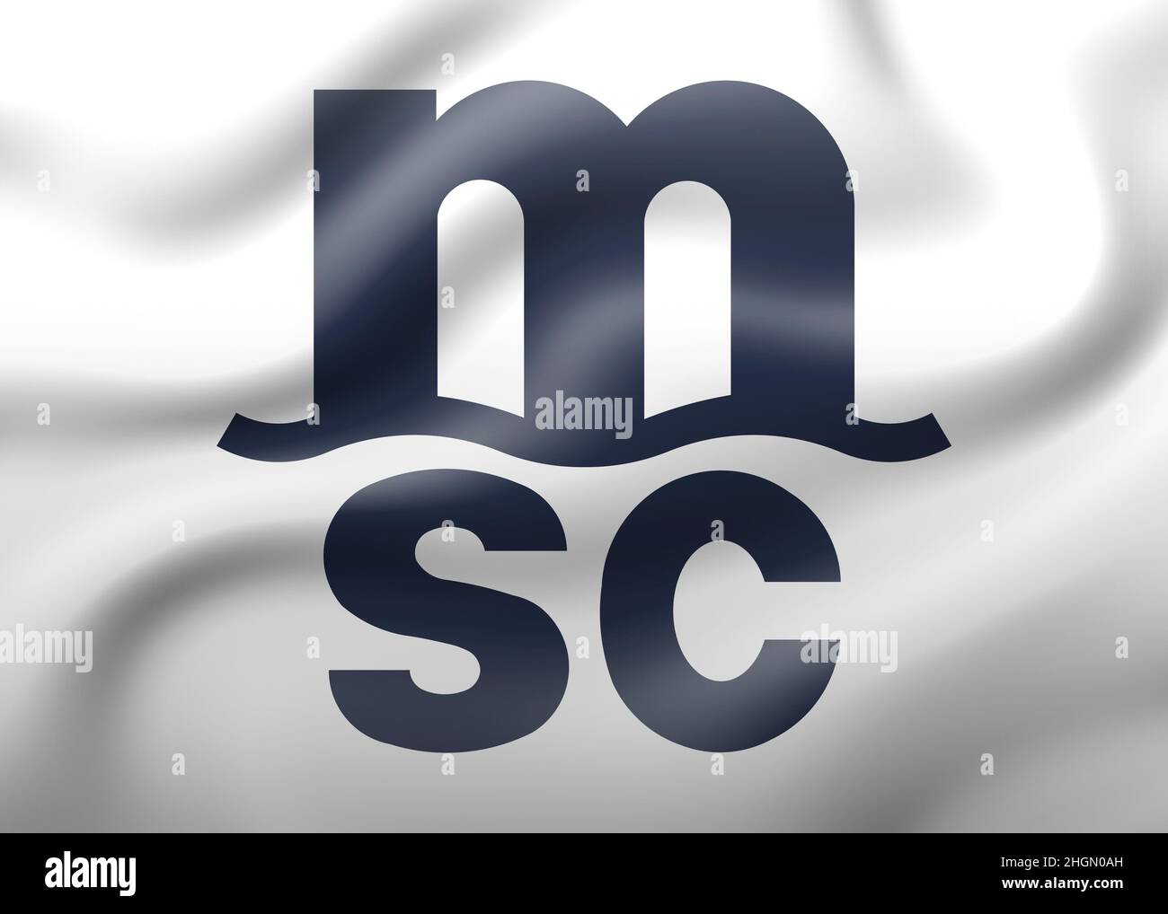 Msc icon hi-res stock photography and images - Alamy