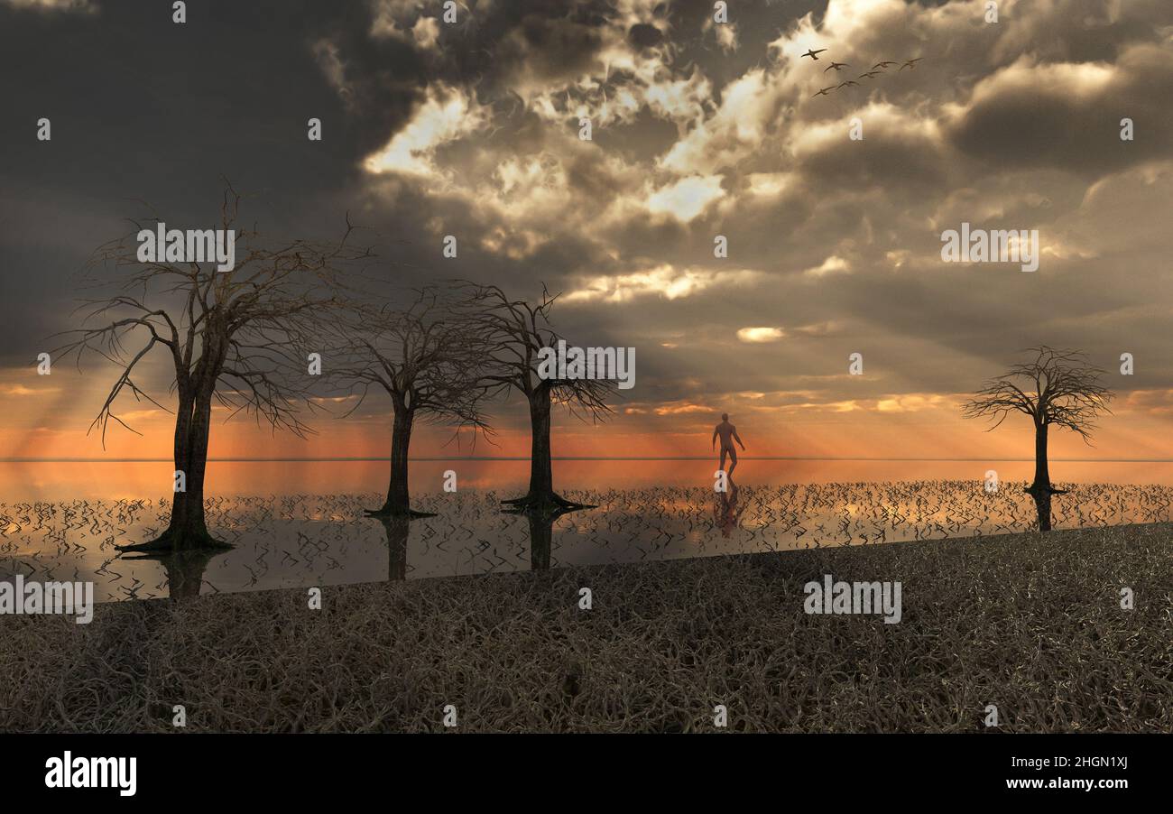 Deadly drought hi-res stock photography and images - Alamy