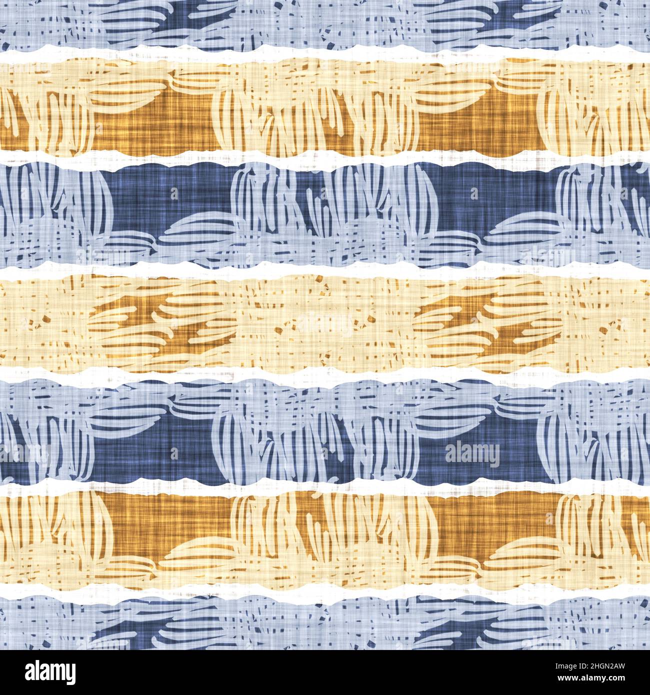 Delicate french lace effect seamless stripe pattern. Ornate provence ...