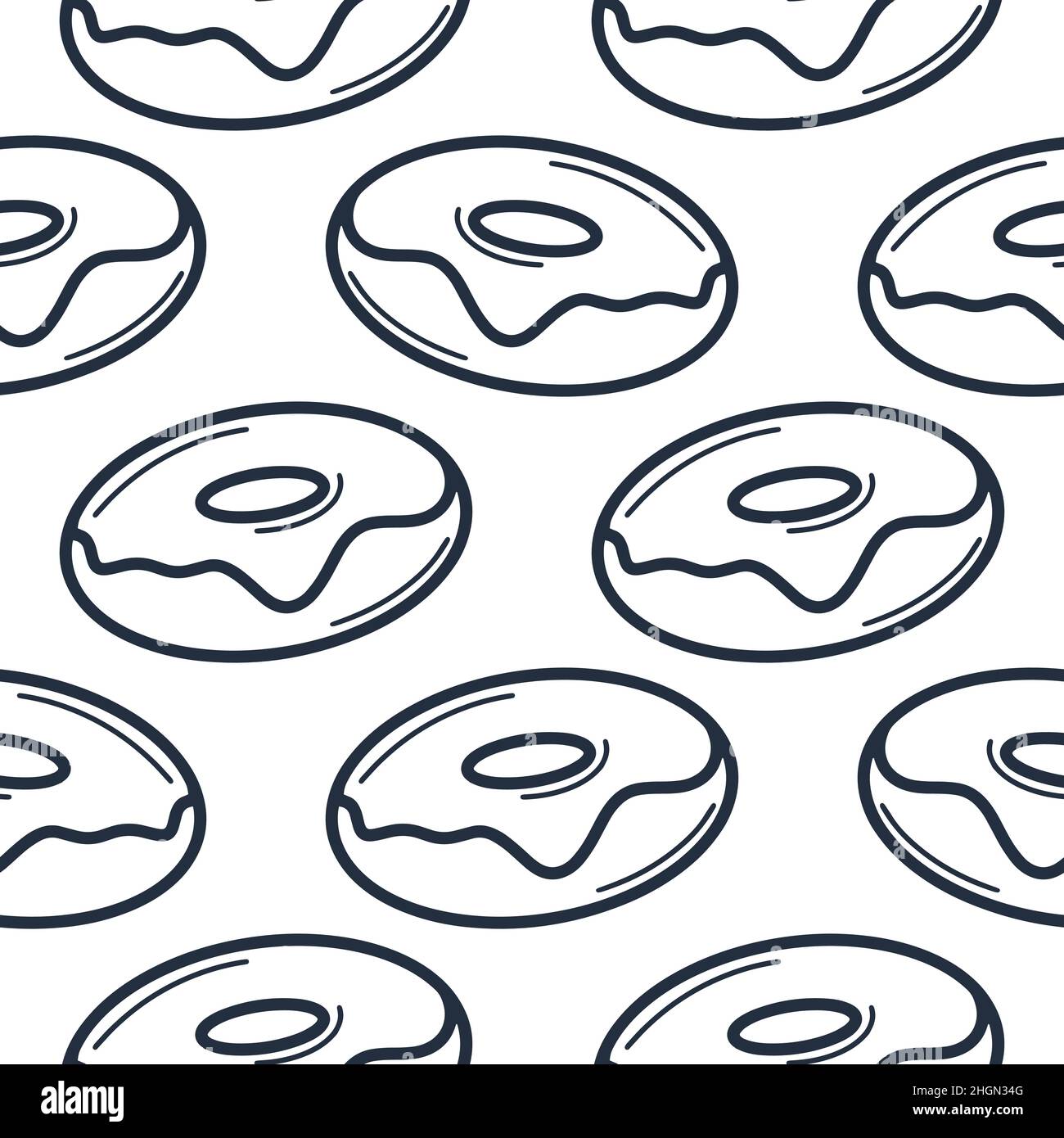 Paper doodle line fill Stock Vector Images - Alamy