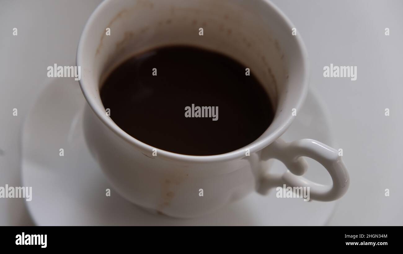 Half a cup hi-res stock photography and images - Alamy