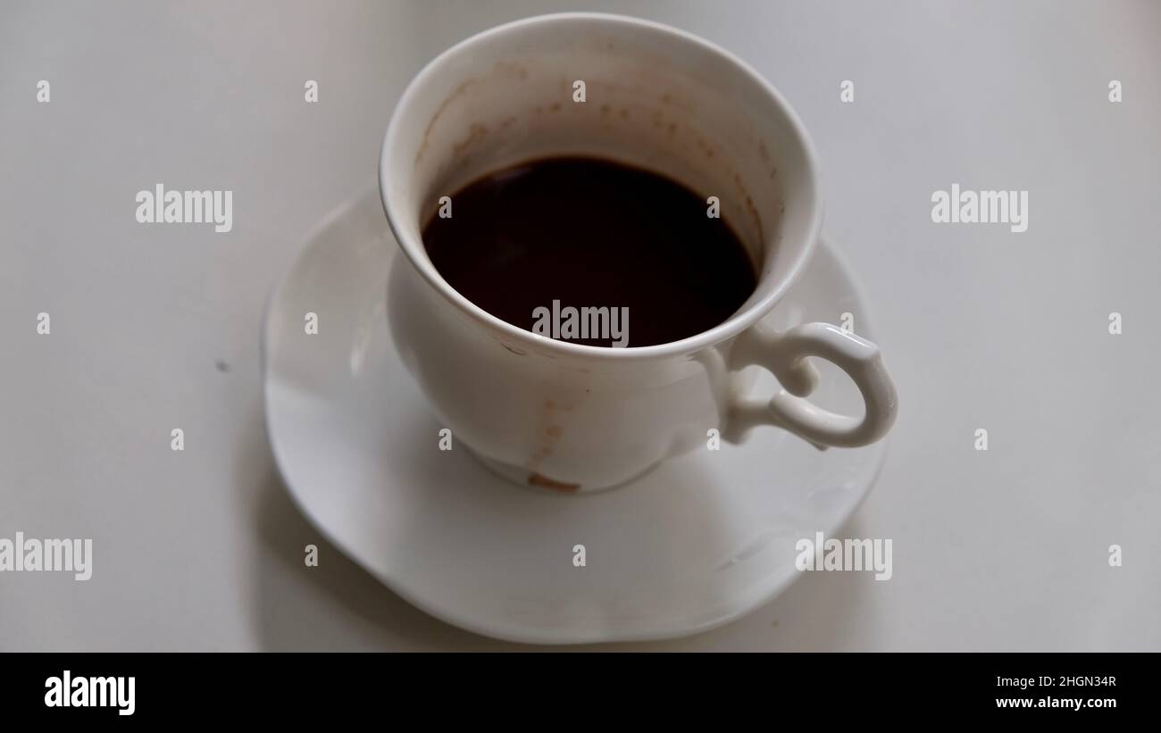 Half a cup hi-res stock photography and images - Alamy